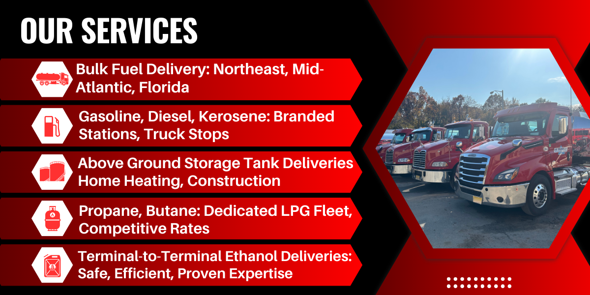 Our Services – Lee Transport