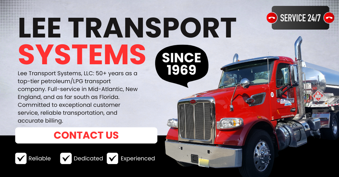 Lee Transport Systems LLC
